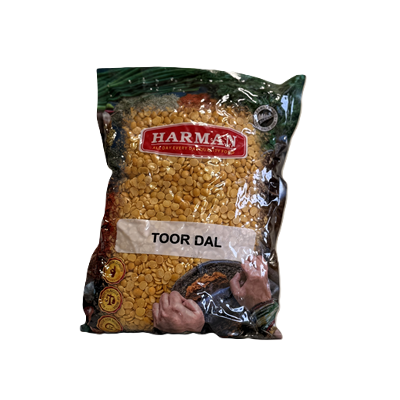 Harman Toor Dal 1Kg – Krishna Mart